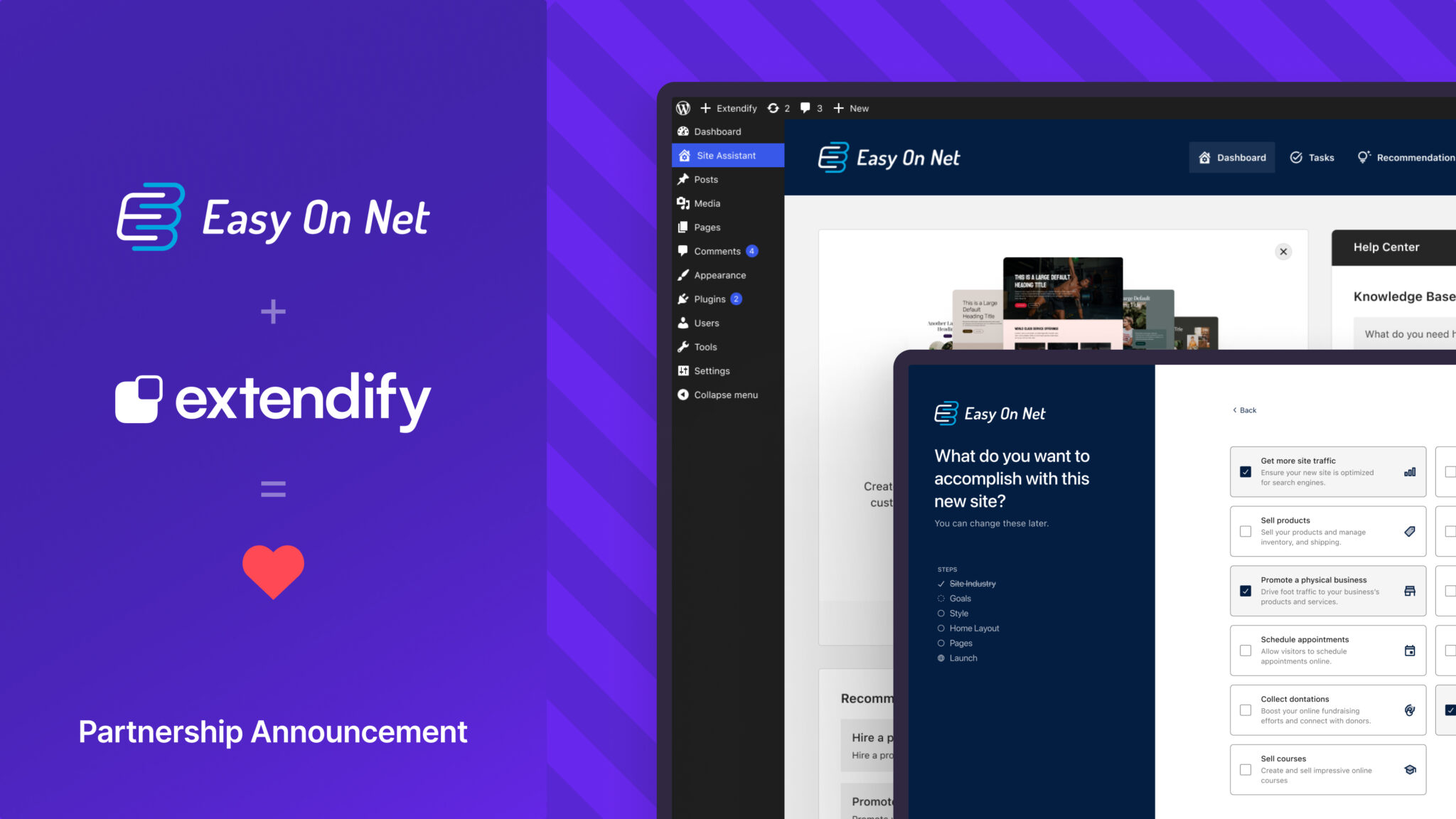 Extendify Blog - Extendify